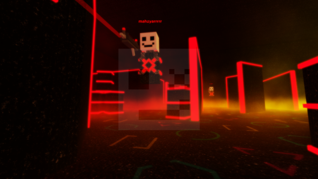 Laser Tag VR MIRRORS UPDATE para ROBLOX - Juego Descargar