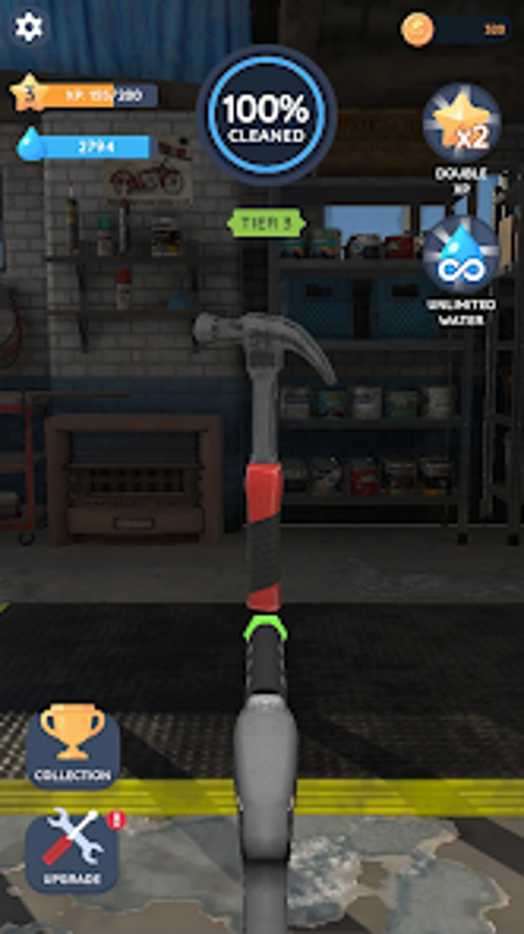 Android için Powerwash Simulator - 3D Wash - İndir