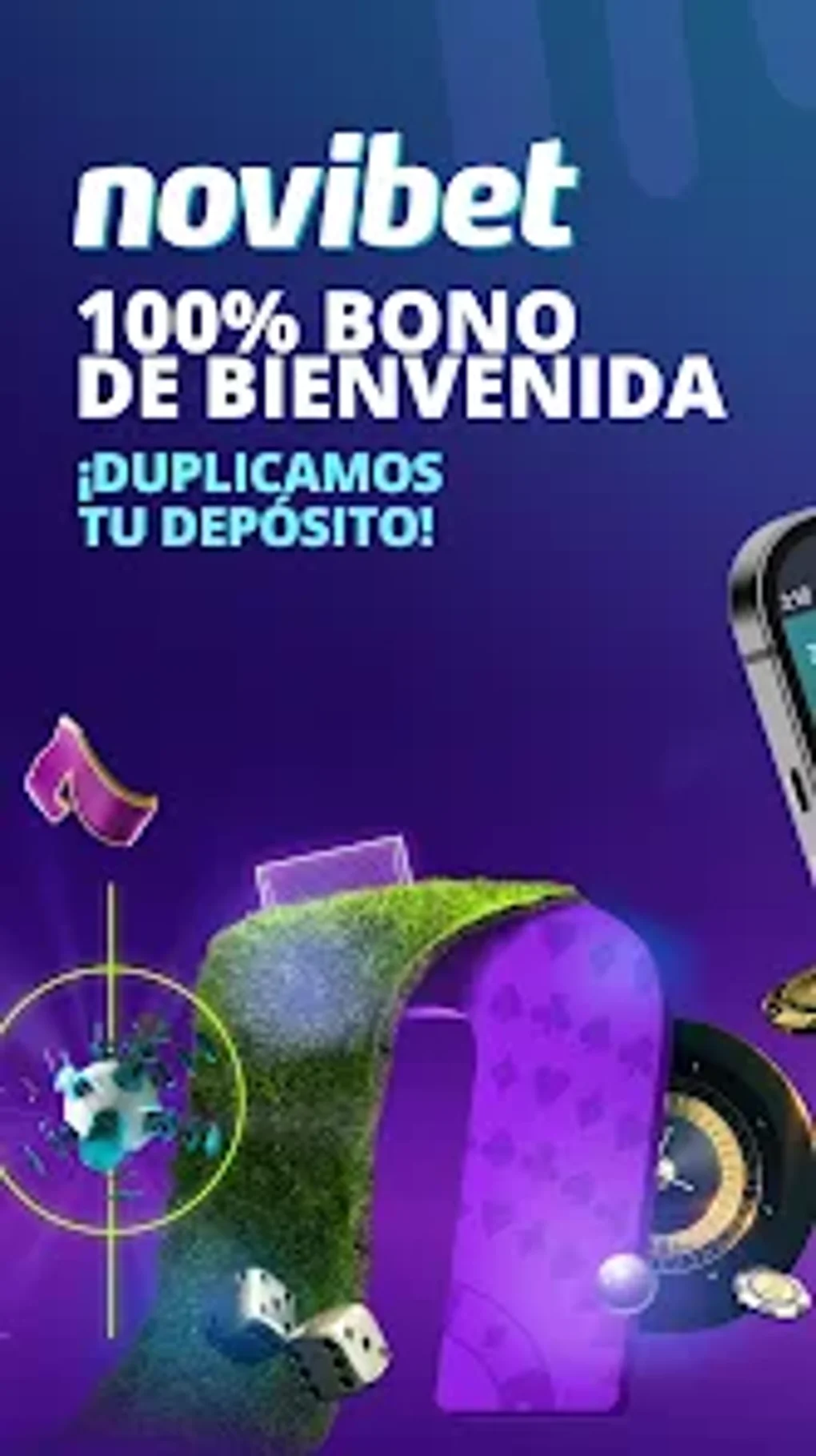 Novibet para Android - Descargar