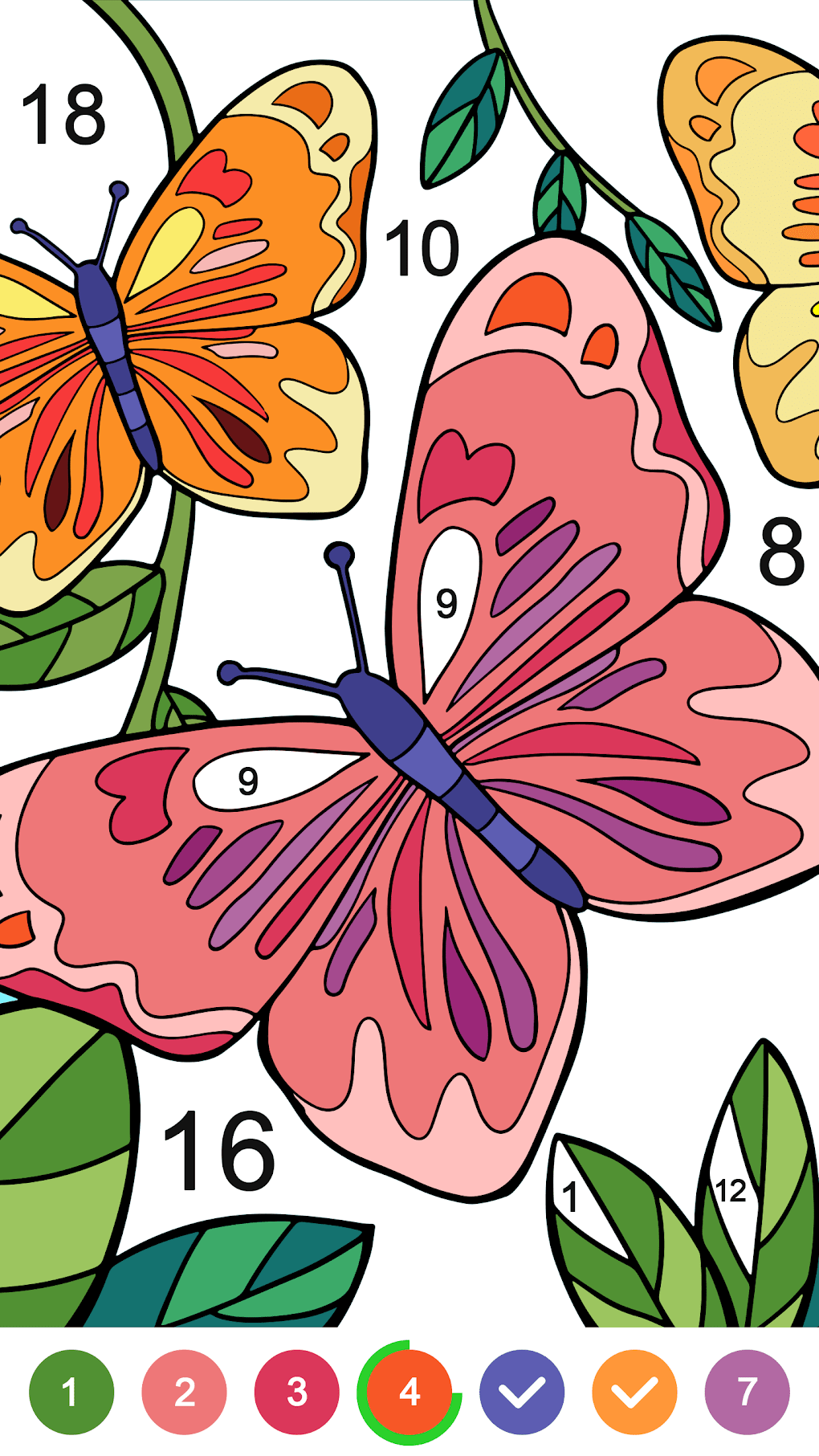 ColoragicMagic Coloring Book para Android - Descargar