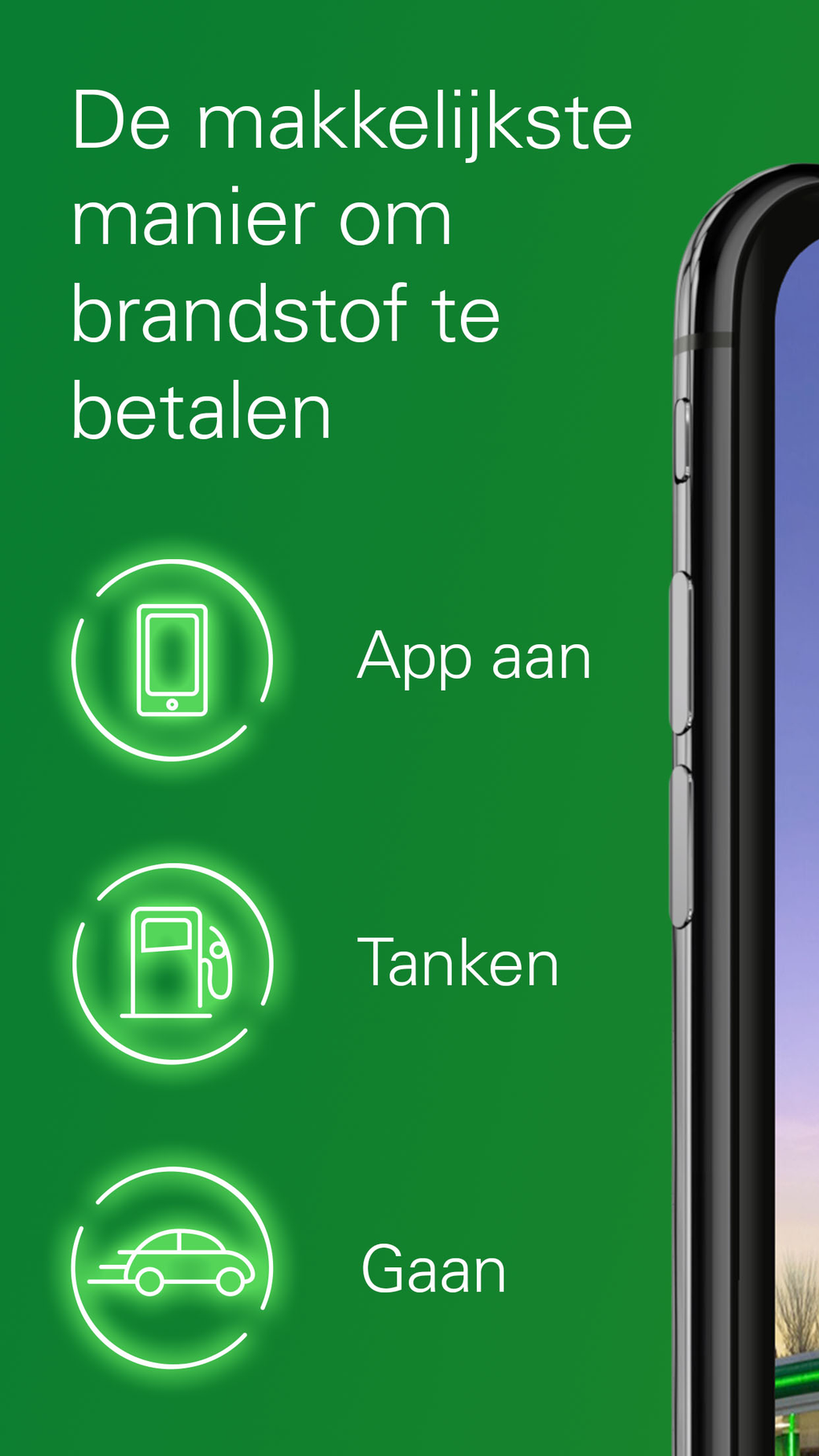 BPme: betalen tanken rijden para iPhone - Descargar