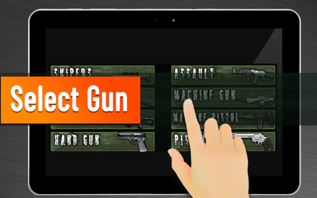 3D Gun Sounds -Gun Shots Sound for Android - Download