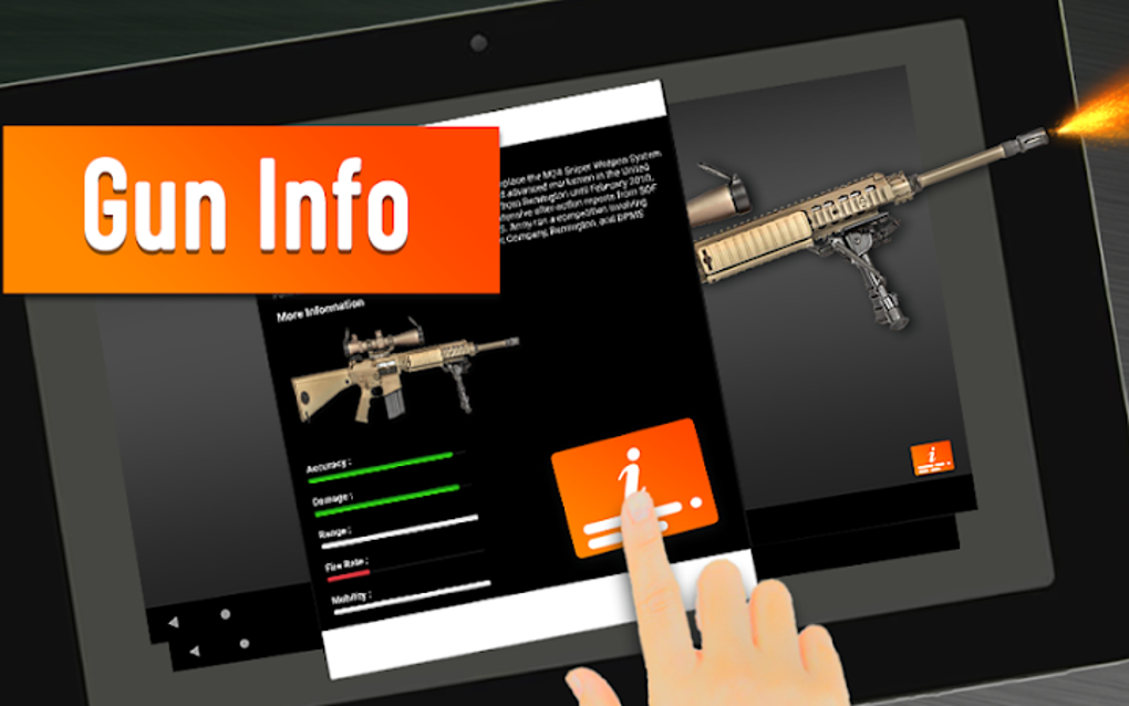 3D Gun Sounds -Gun Shots Sound for Android - Download