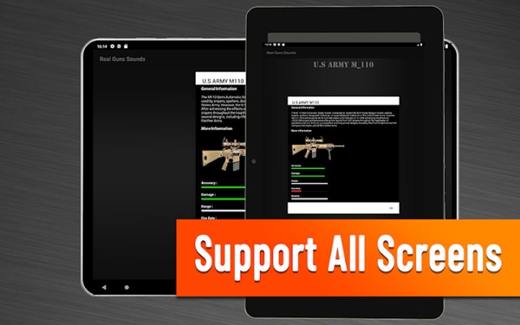 3D Gun Sounds -Gun Shots Sound for Android - Download