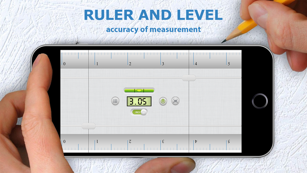 Ruler para iPhone - Descargar