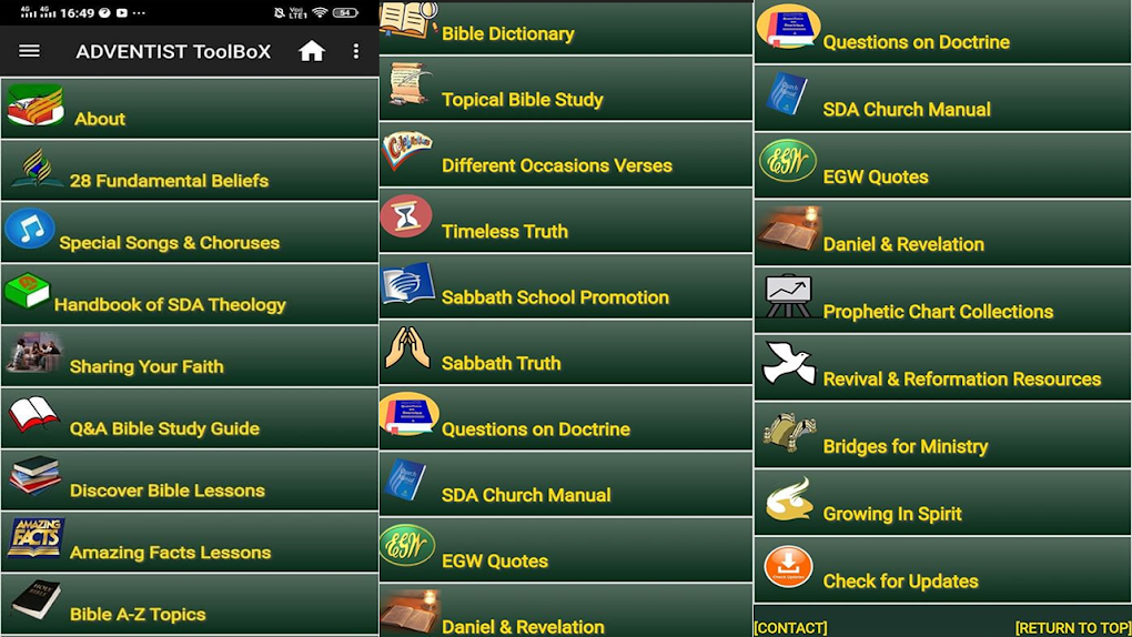 ADVENTIST ToolBoX Para Android Descargar ADVENTIST ToolBoX Para Android Descargar