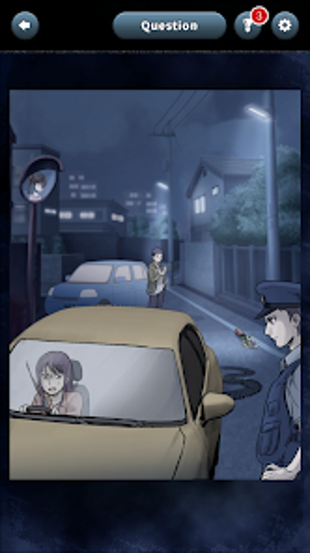 Face your fear Mystery game for Android - Download