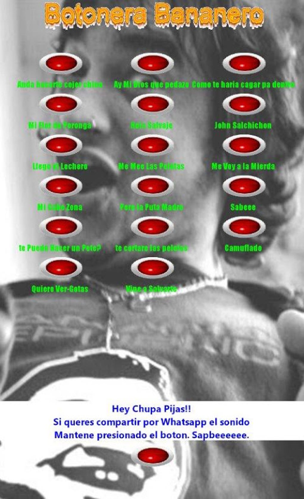 El Bananero Sonidos Whatsapp APK for Android - Download