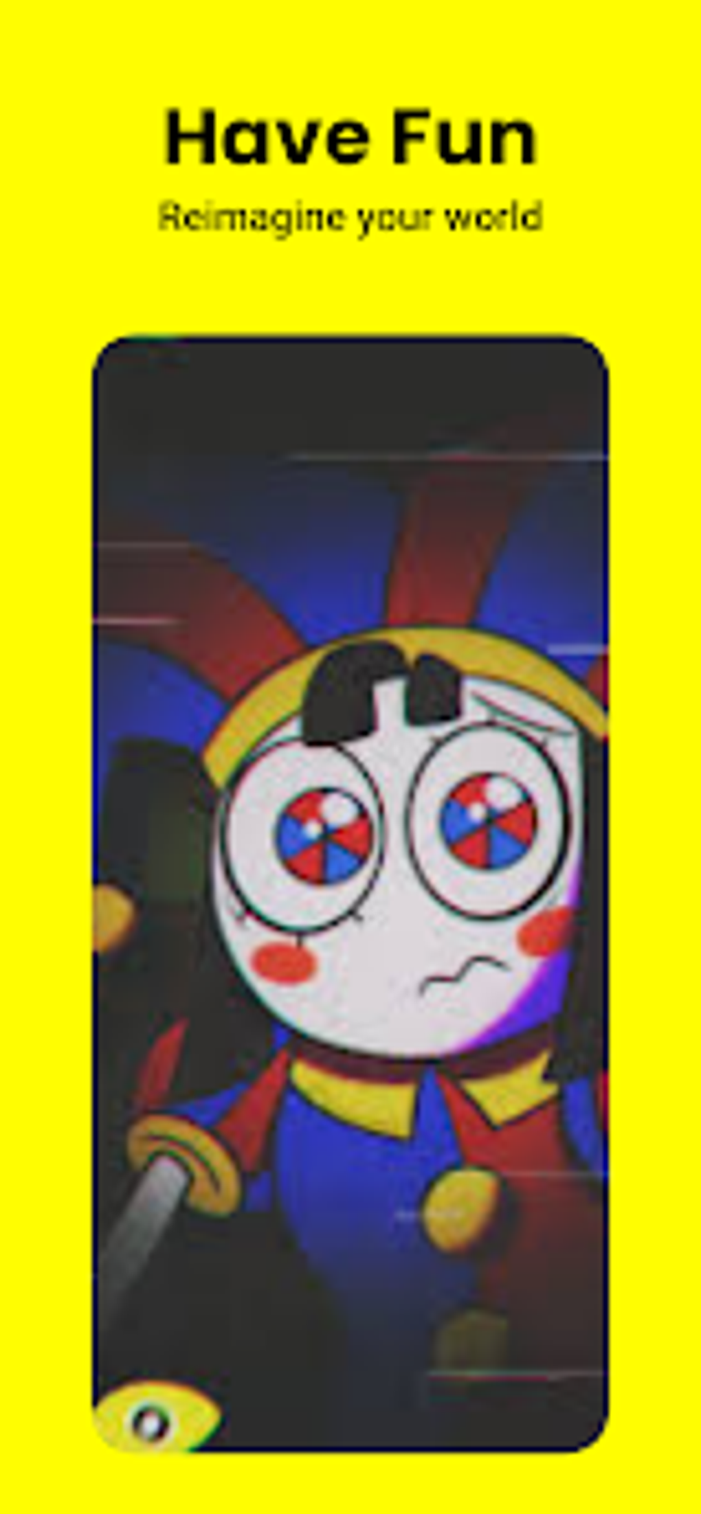 Amazing Digital Circus Call para Android - Descargar