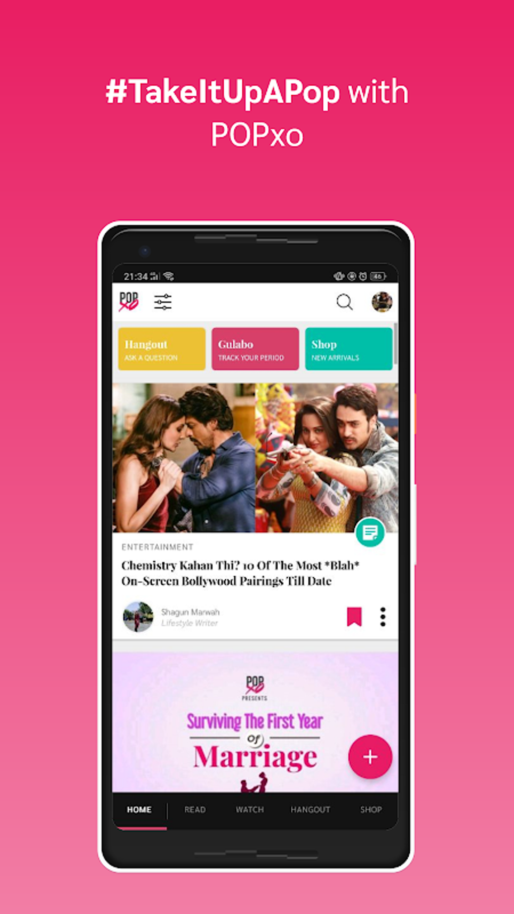 POPxo - Take It Up A Pop! APK para Android - Descargar