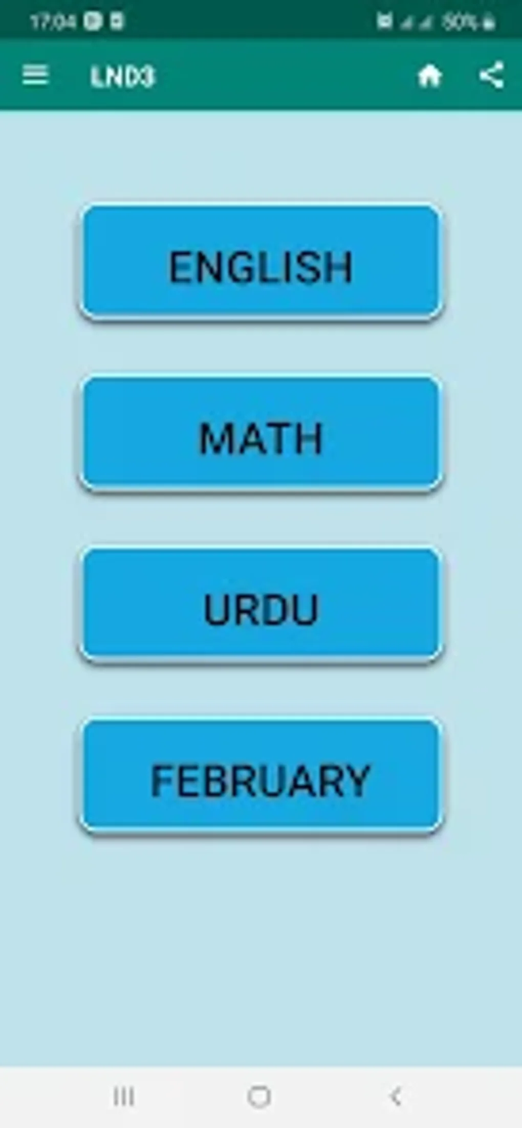 LND 3 para Android - Descargar
