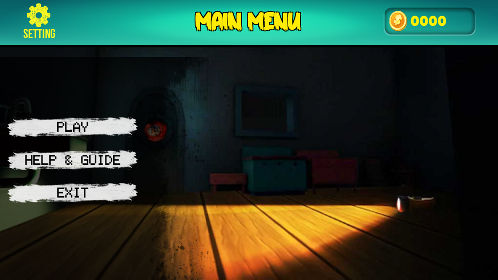 Scary Talking Juan Game para iPhone - Descargar