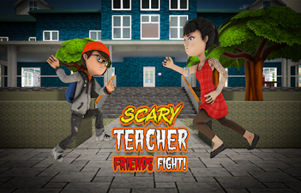 Evil Playtime Teacher Friends pour Android - Télécharger