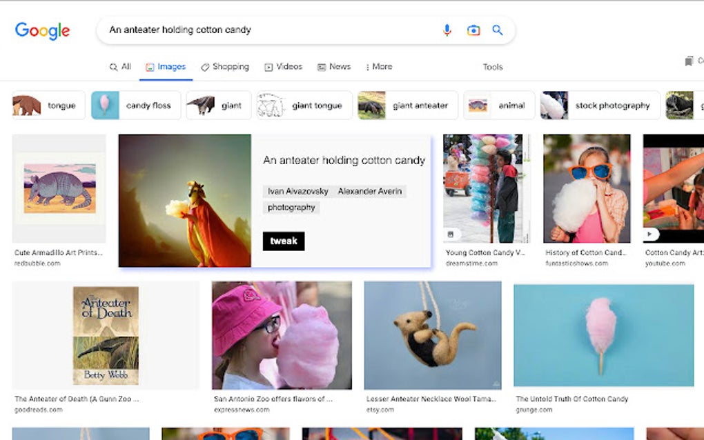 Find Anything Google Chrome 용 - 확장 프로그램 다운로드