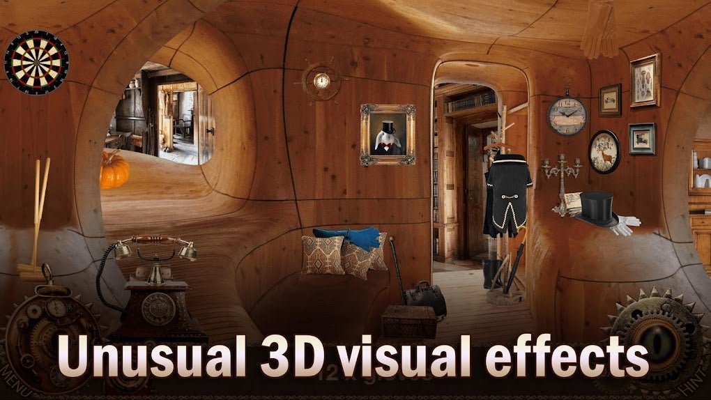 Alice in Wonderland : Seek and Find Hidden Objects for Android - Download