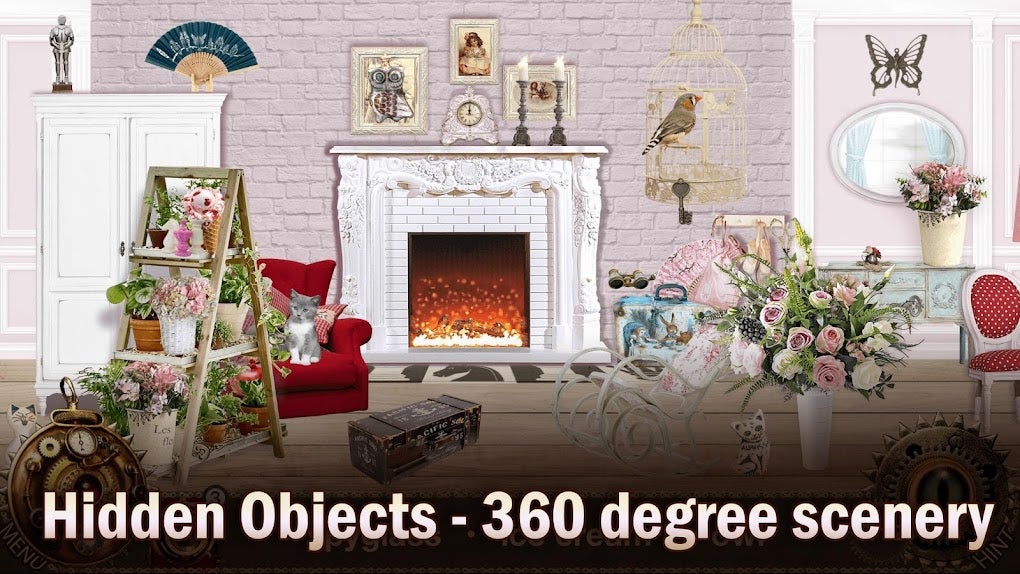 Alice in Wonderland : Seek and Find Hidden Objects para Android - Descargar