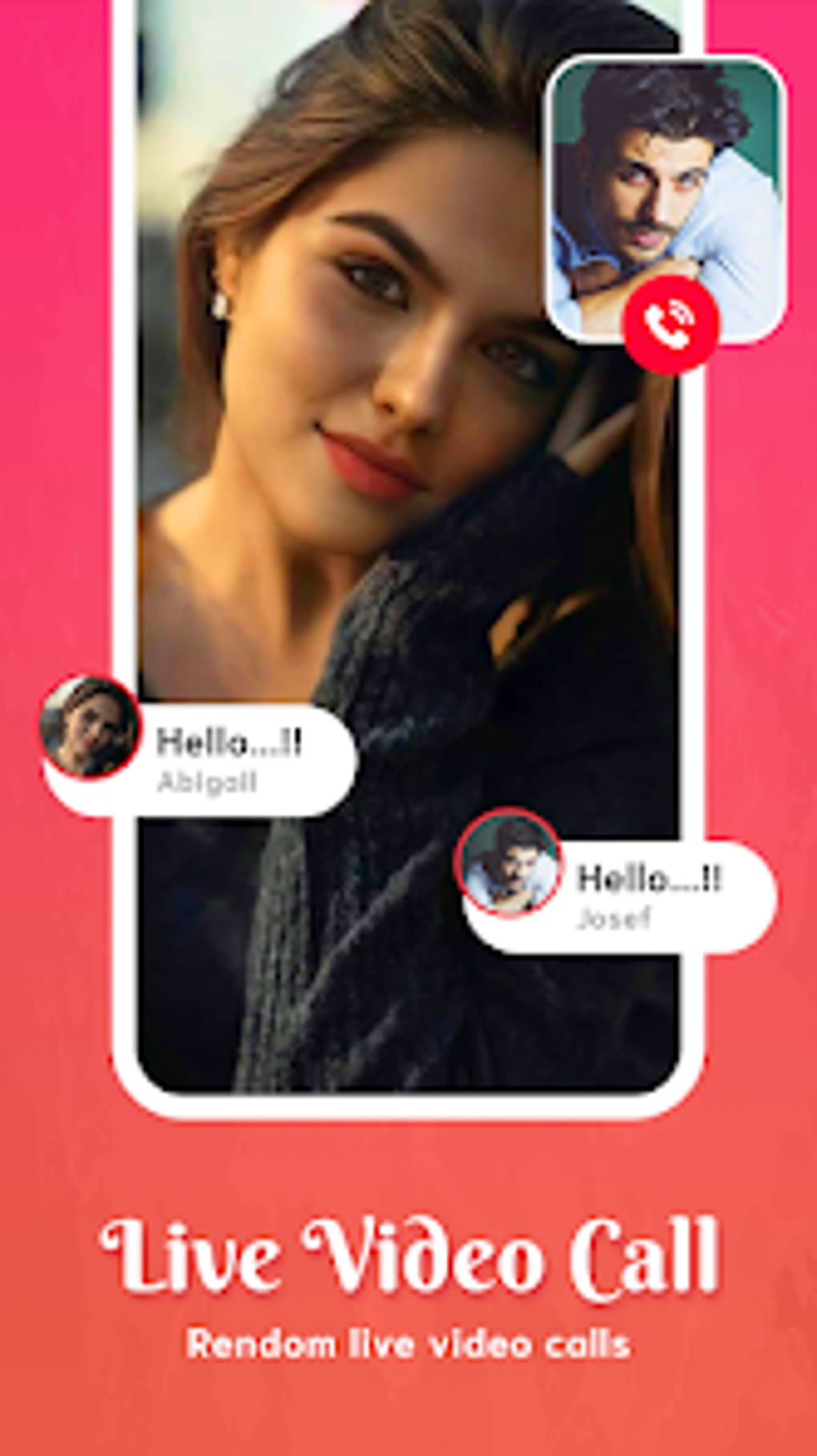 Live Video Call - Global Call for Android - Download