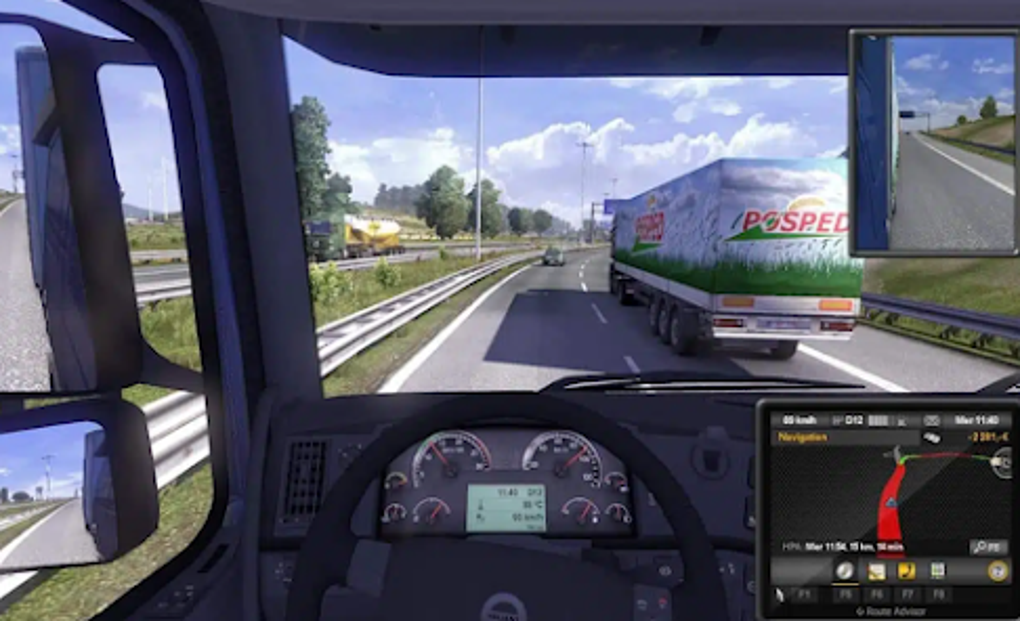 Truck Simulator Ultimate for Android - Download