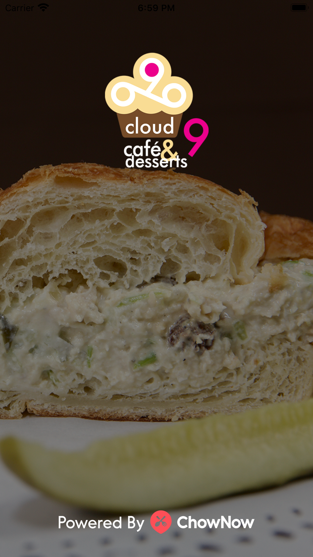 Cloud 9 Cafe Desserts para iPhone - Descargar