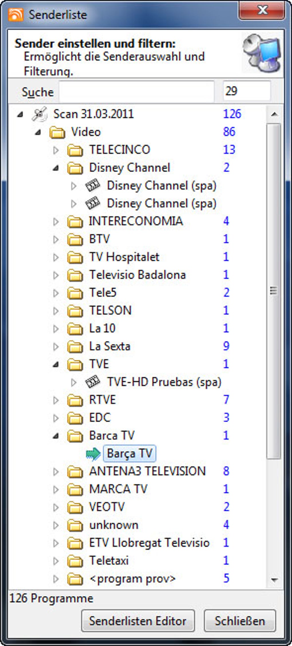 DVB Viewer - Download
