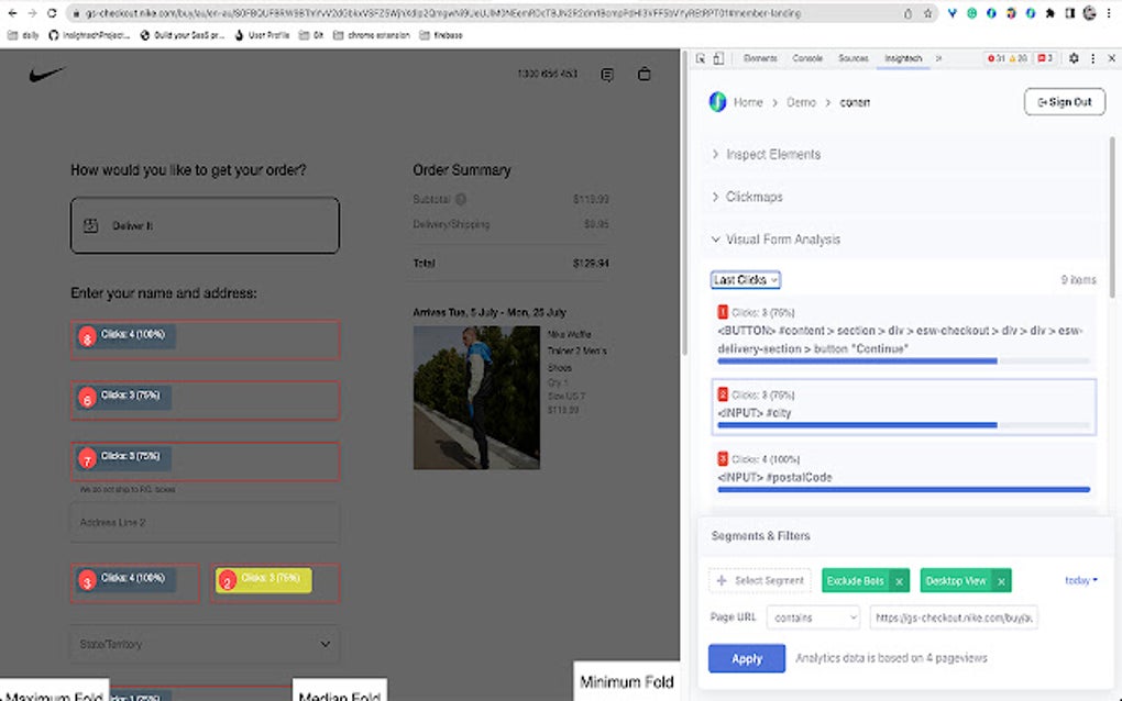 Insightech Extension para Google Chrome - Extensión Descargar