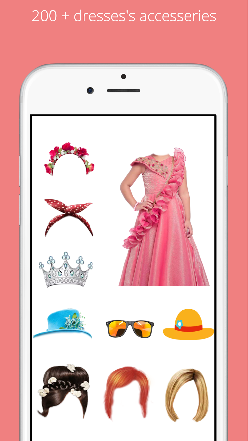 Kids Photo Editor - Boy Girl Photo Editor for Android - Download