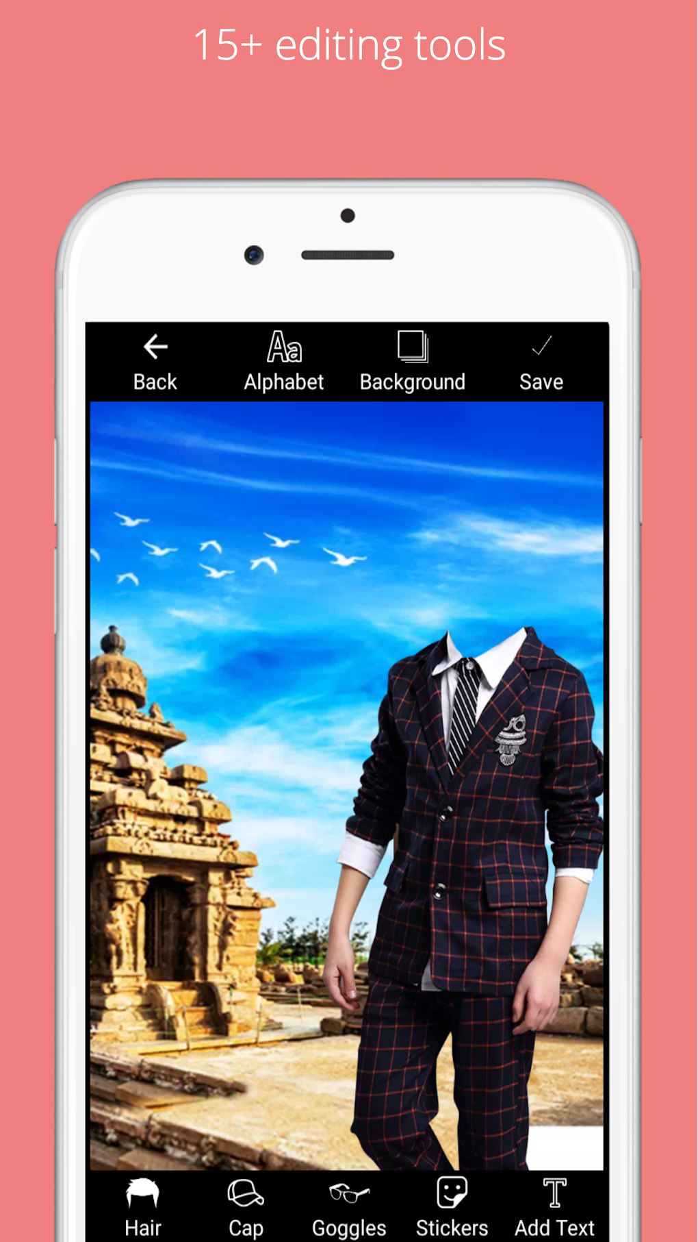 Kids Photo Editor - Boy Girl Photo Editor for Android - Download