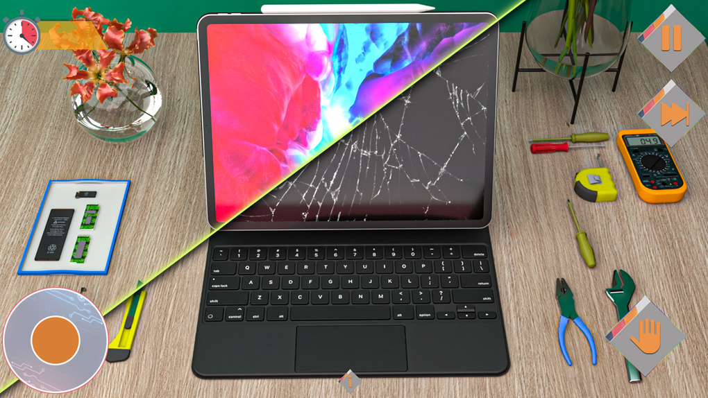 Repair Fix Electronics Games for iPhone - Download