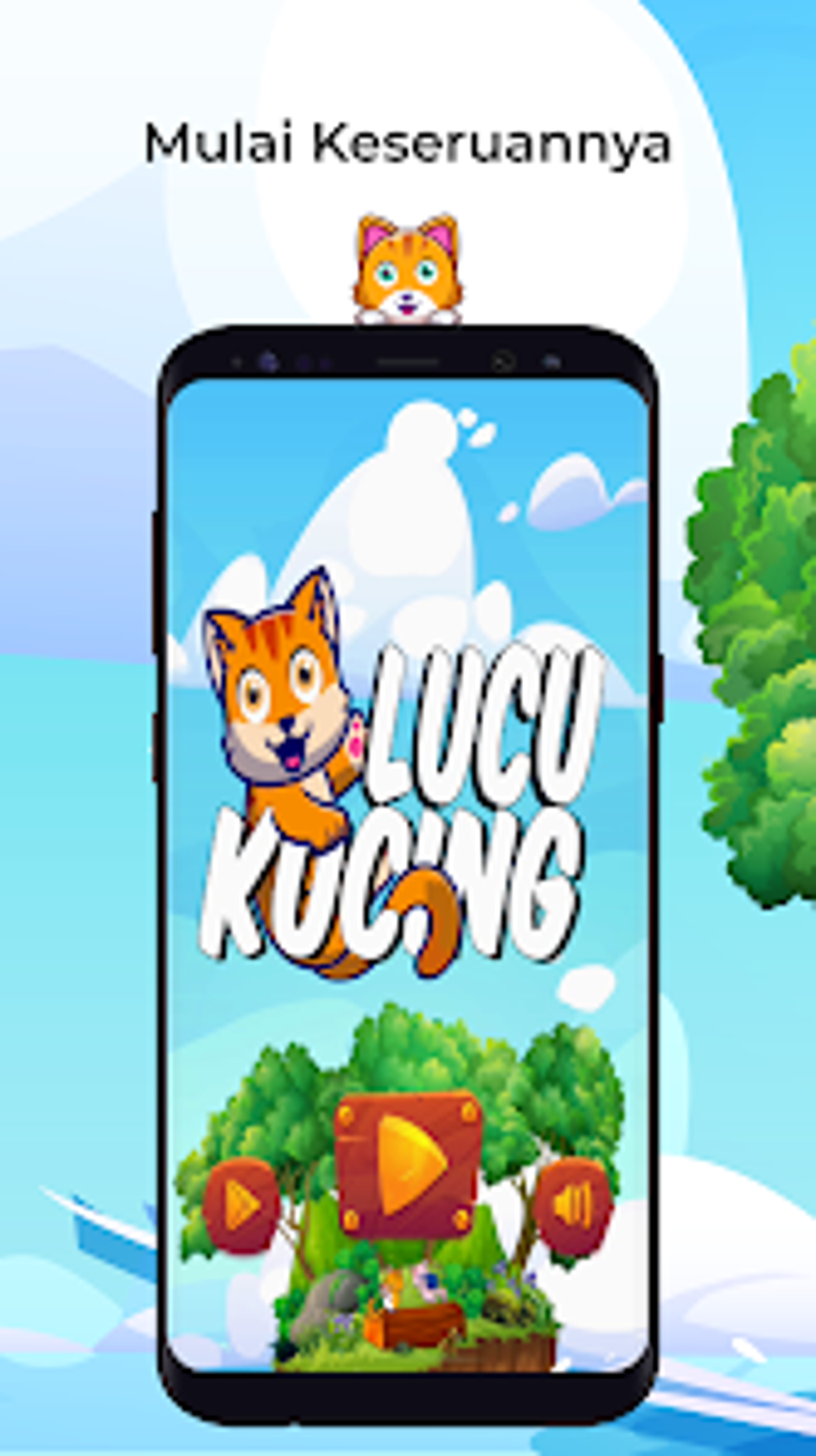 Kucing Lucu for Android - Download