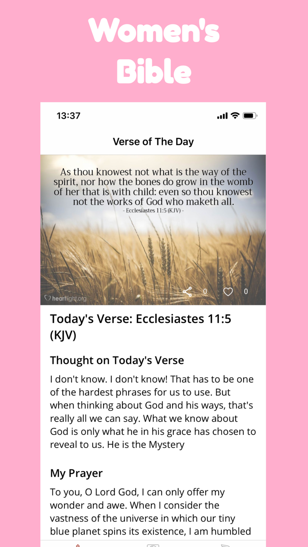 iPhone için Women Bible Bible for Womens - İndir