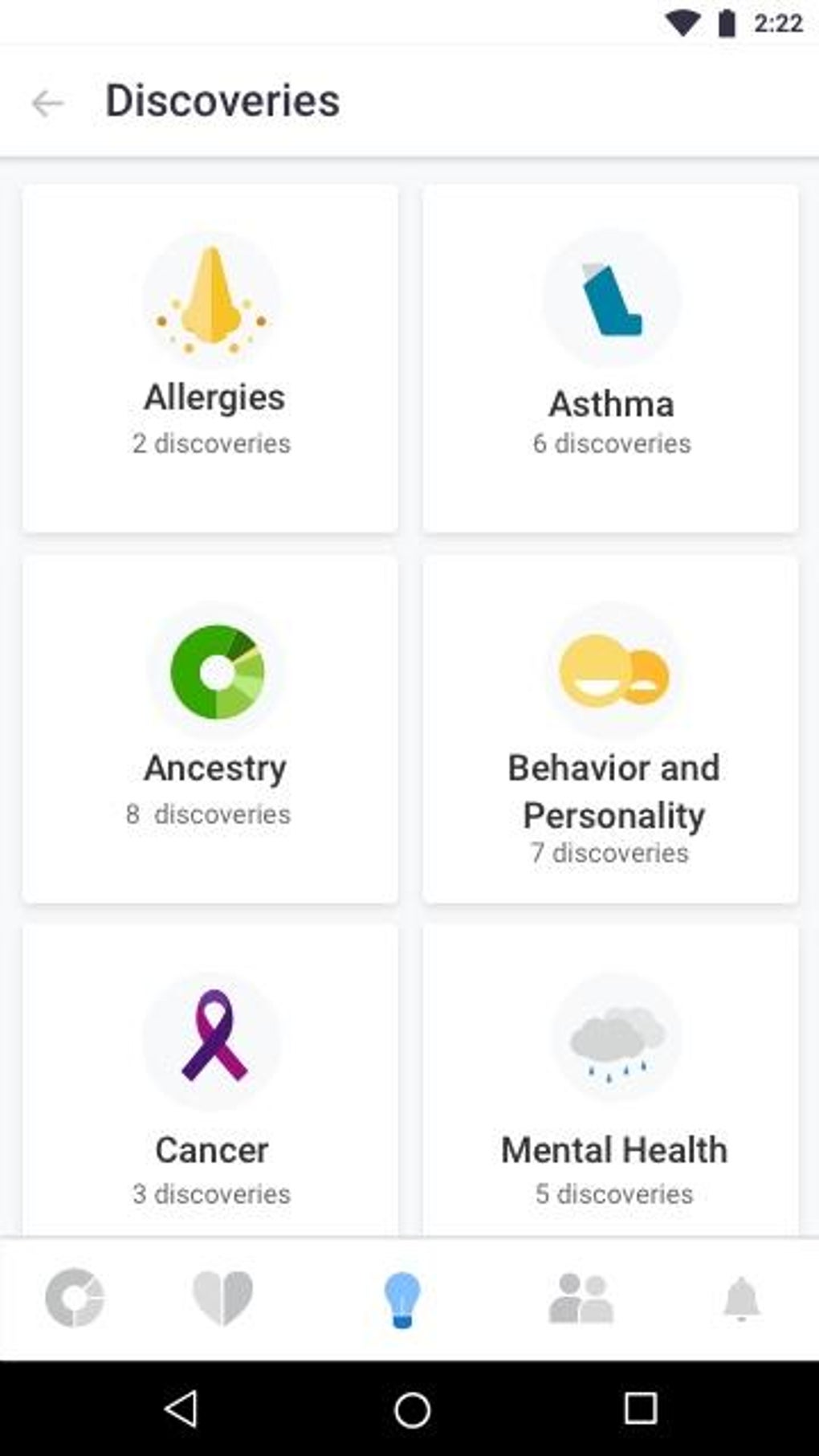 23andMe - DNA Testing APK for Android - Download