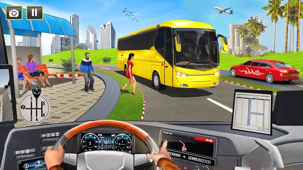 Bus Driving School : Car Games APK for Android - Download