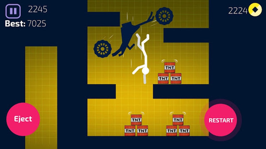 Ragdoll Stickman Damage APK para Android - Descargar