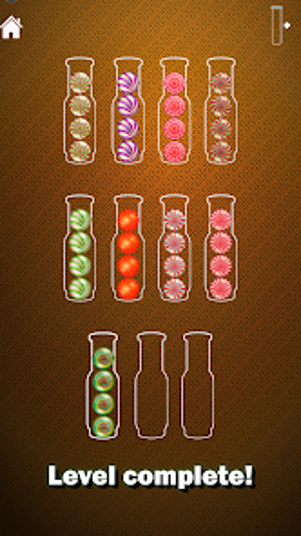 Color Ball Sort Puzzle Game für Android - Download