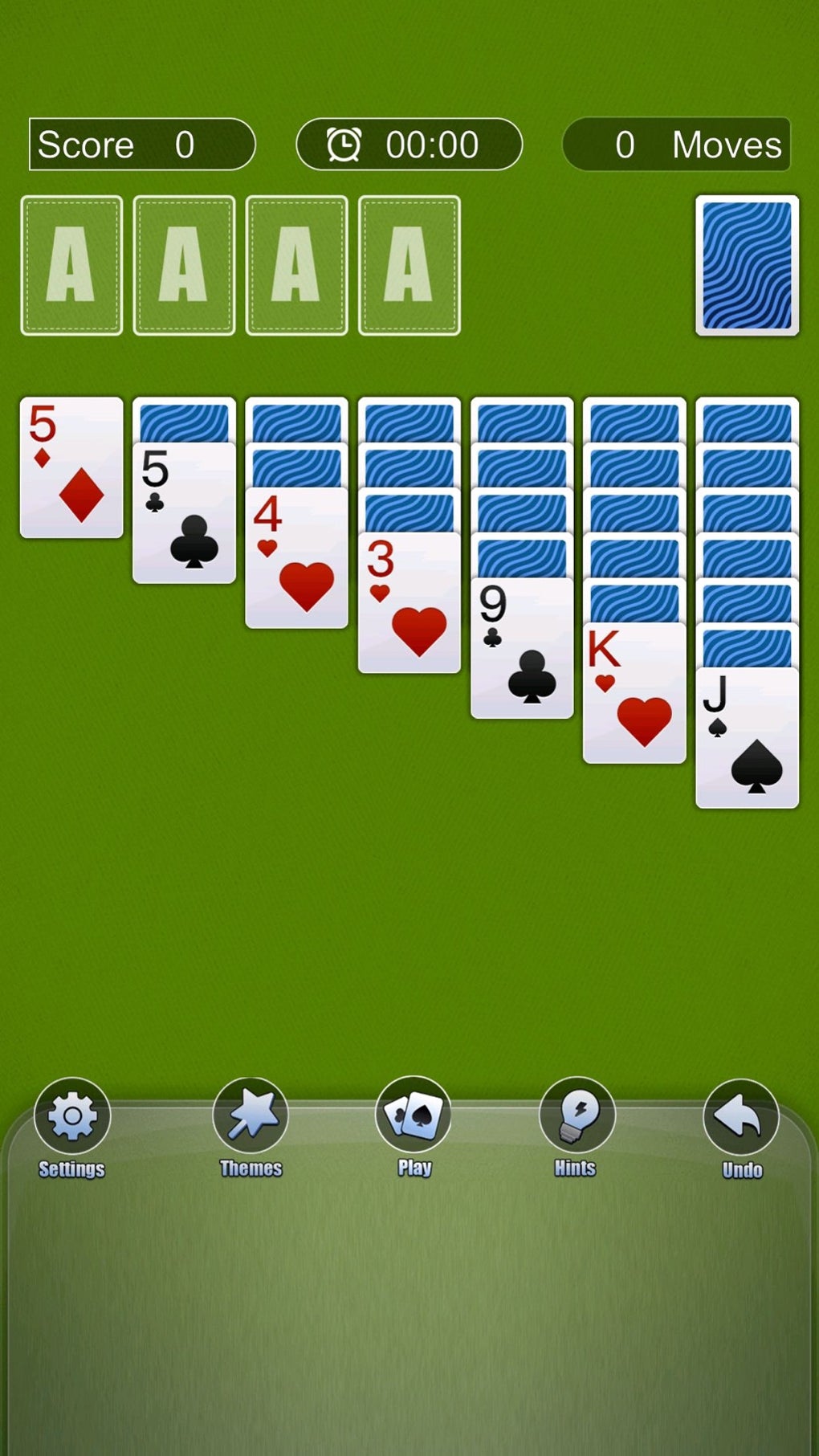Solitaire : Brain puzzle Game pour iPhone - Télécharger