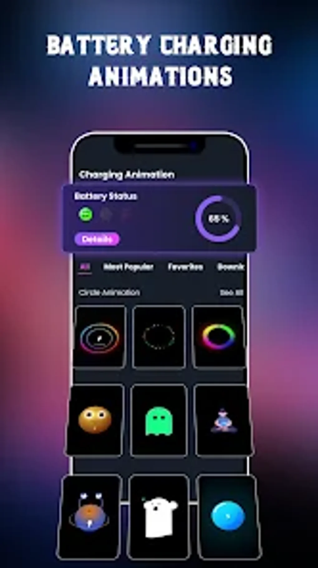 Battery Charging Animation for Android - Download