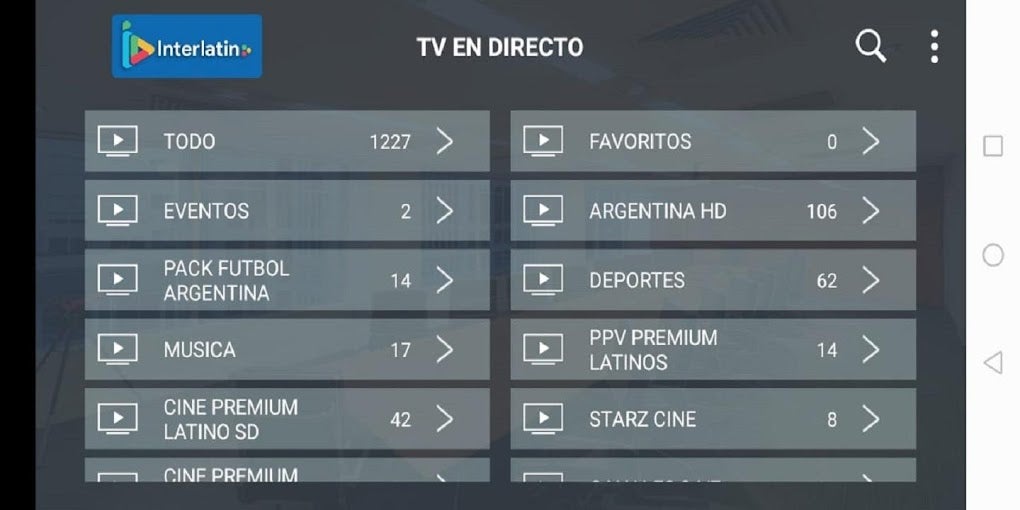 Interlatin APK para Android - Descargar