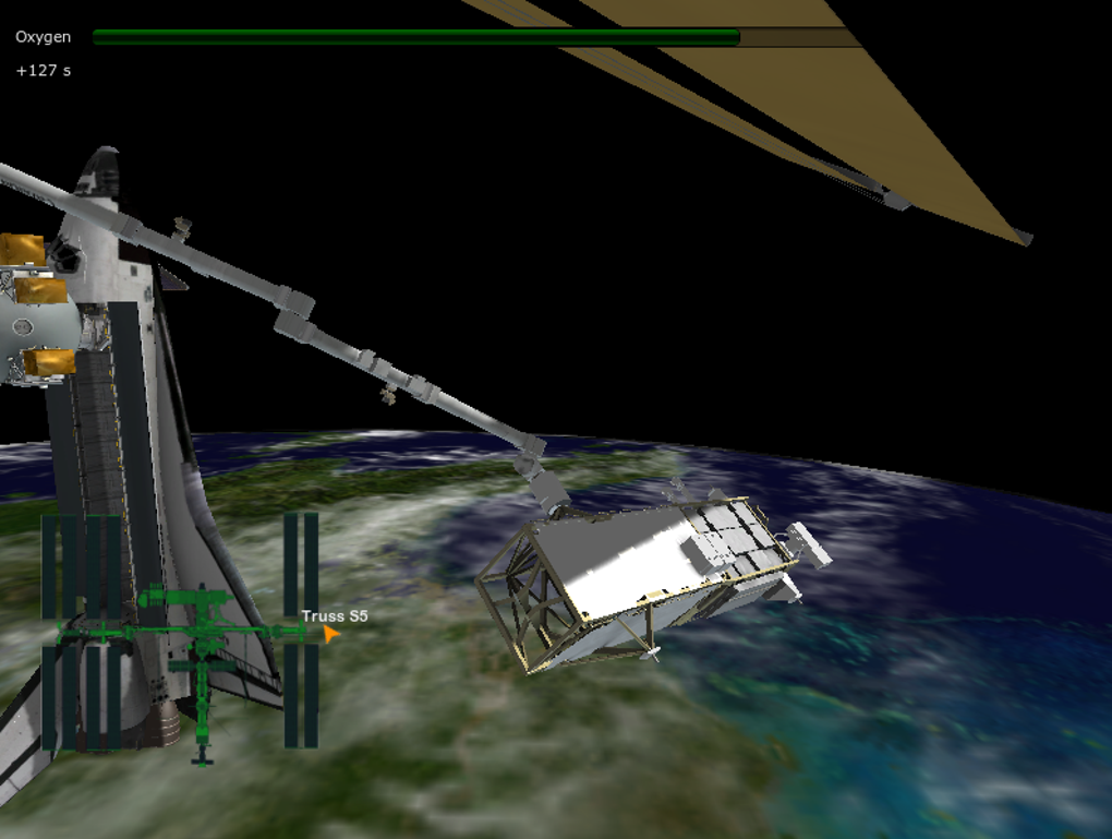 Station Spacewalk Game for Mac - Download