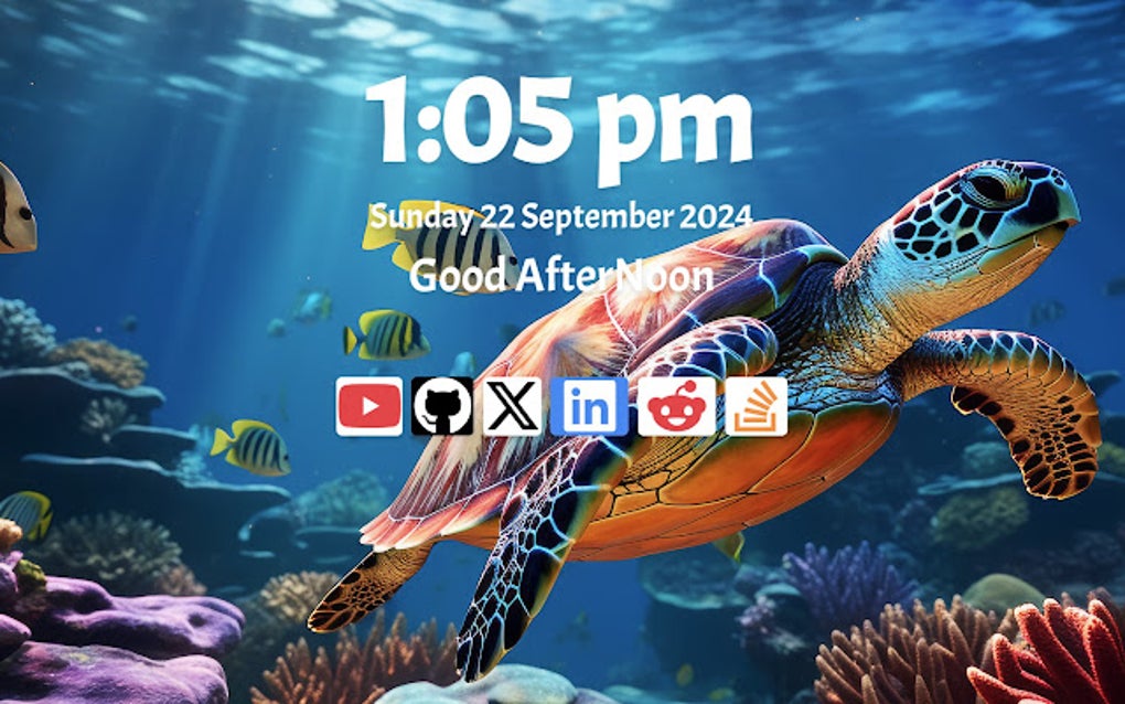 Time Extension for Google Chrome - Extension Download