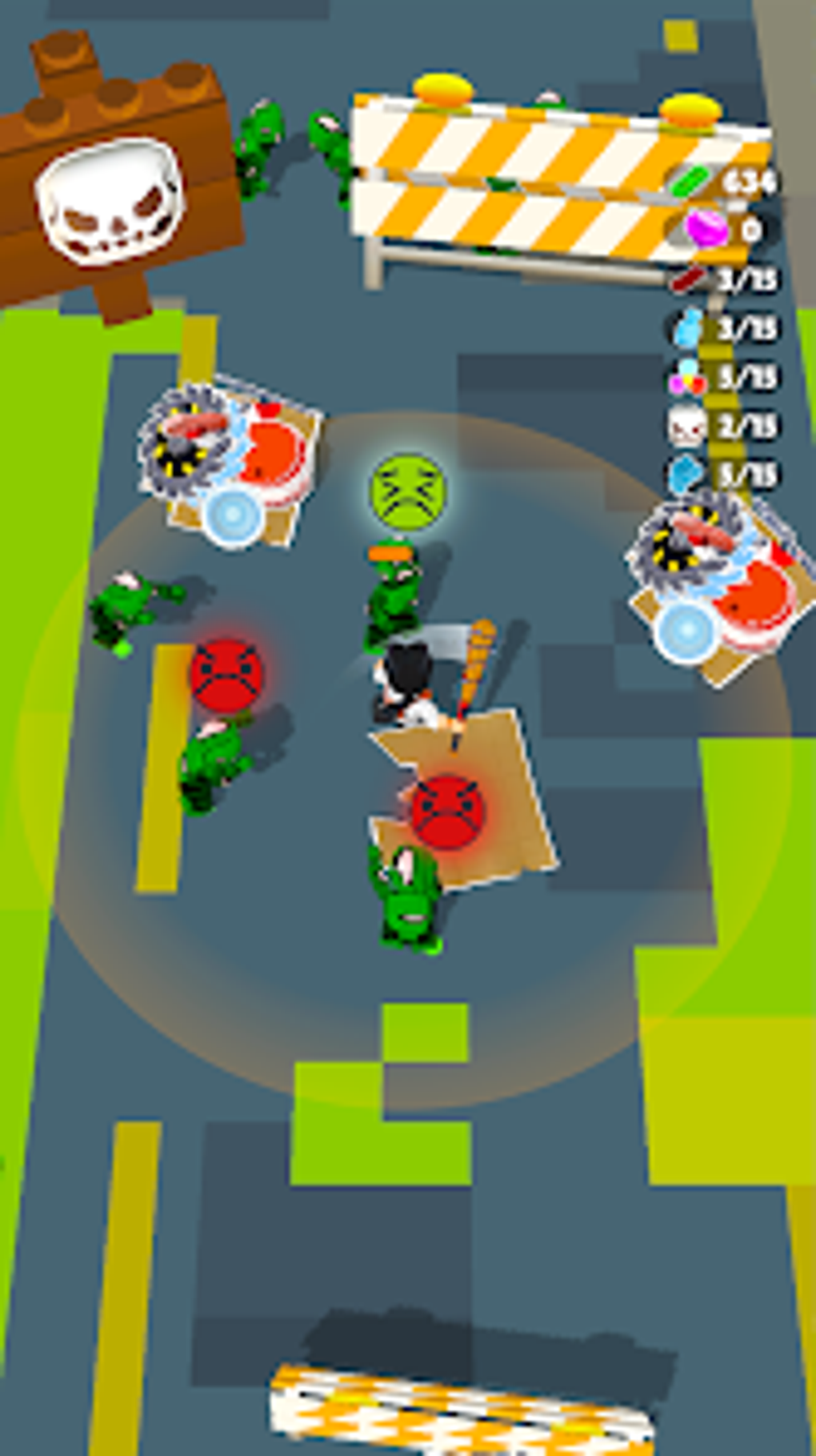 My Pocket Outpost สำหรับ Android - ดาวน์โหลด