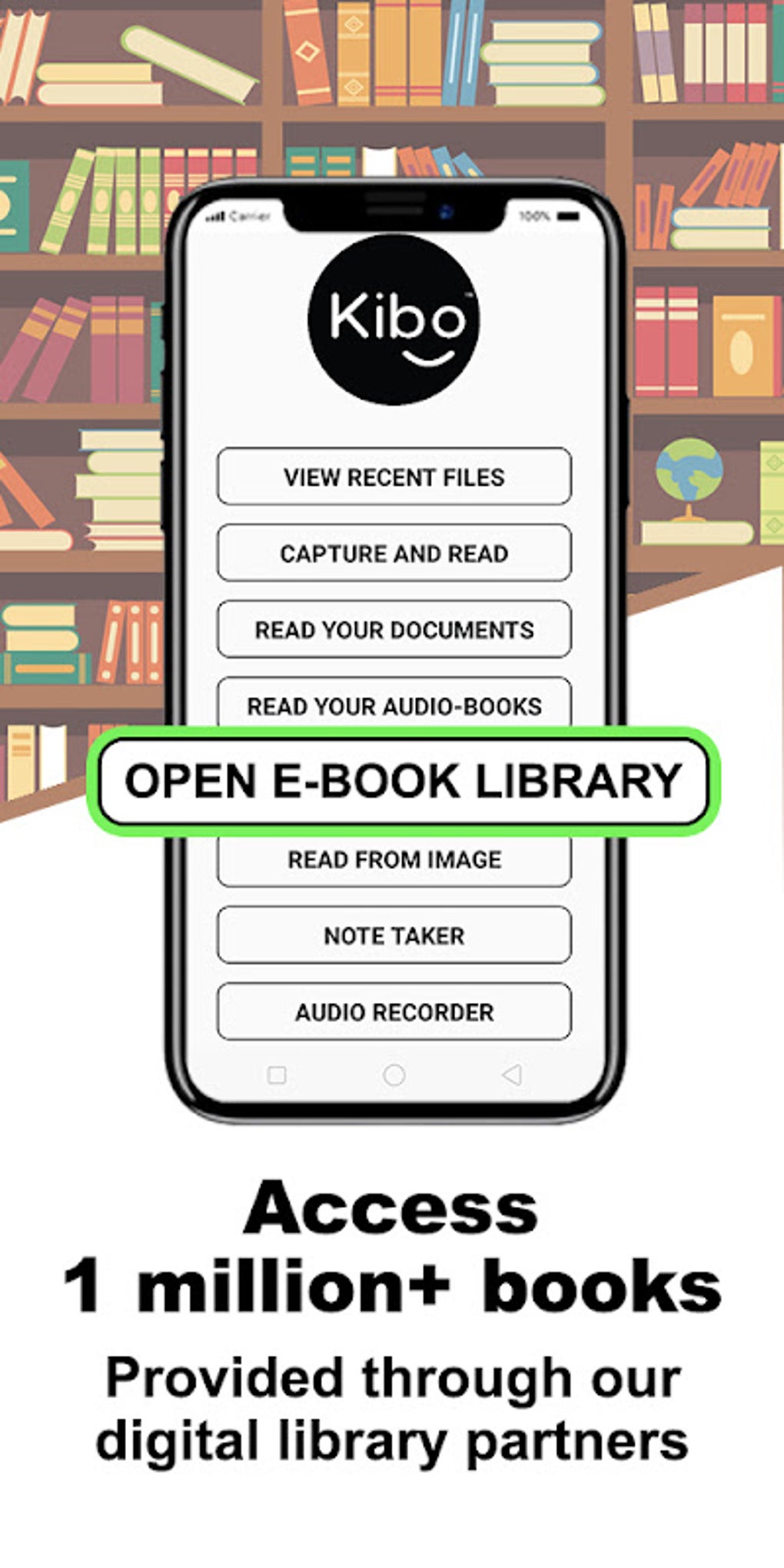 Kibo: Accessibility for all APK for Android - Download