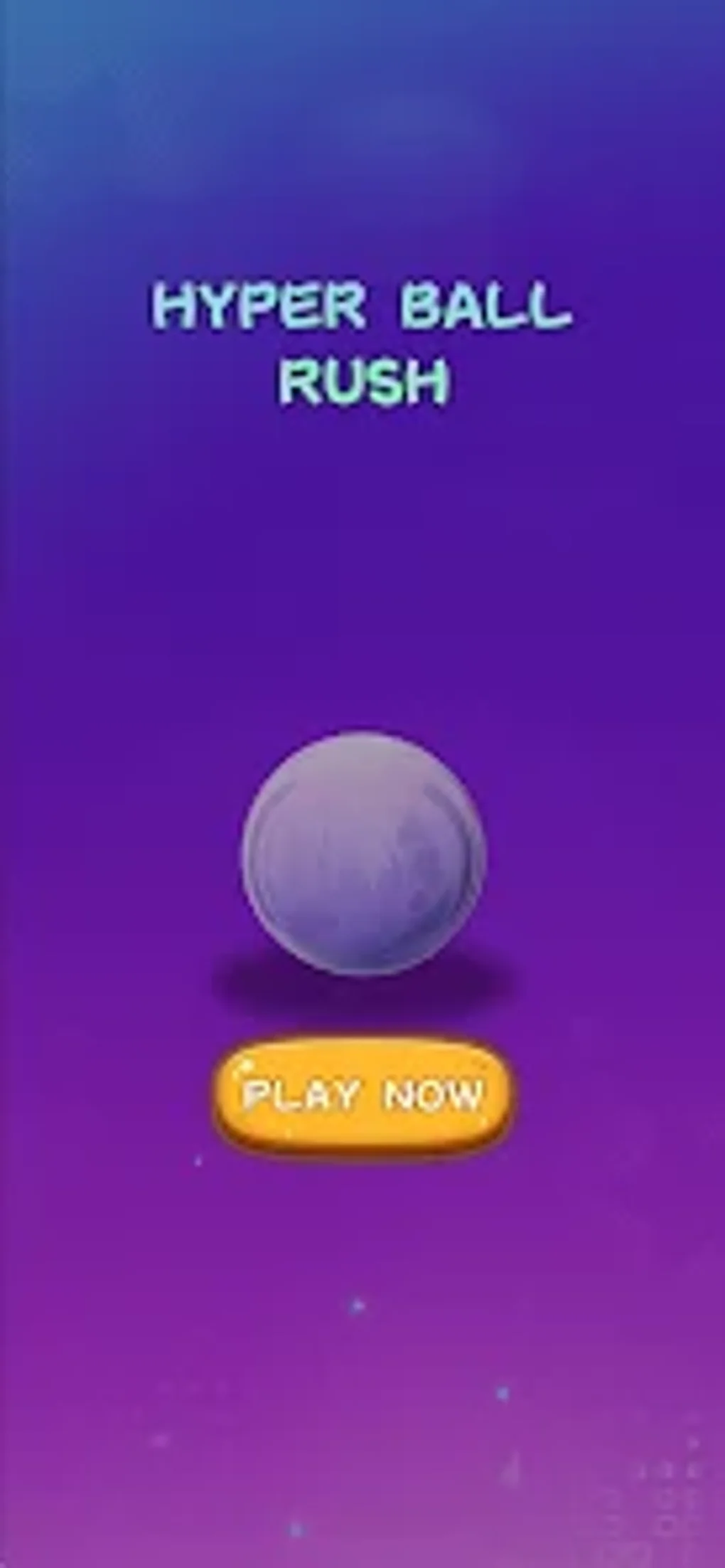 Hyper Ball Rush per Android - Download