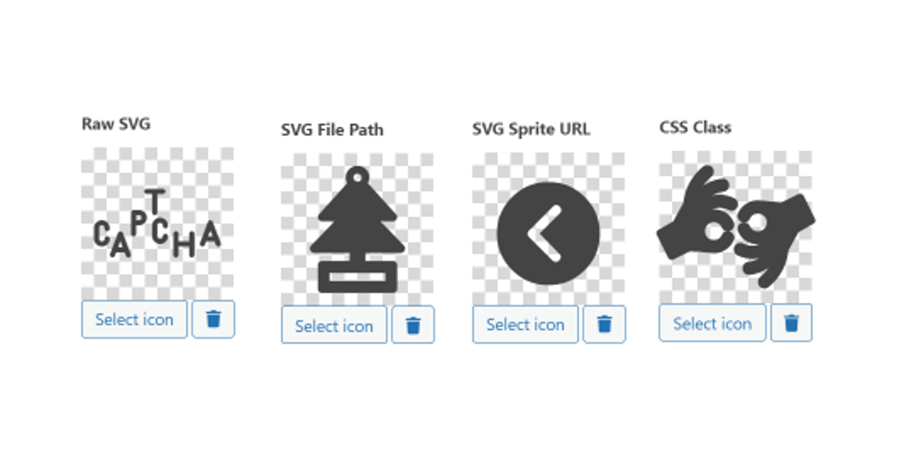 GS ACF Icons para WordPress - Descargar