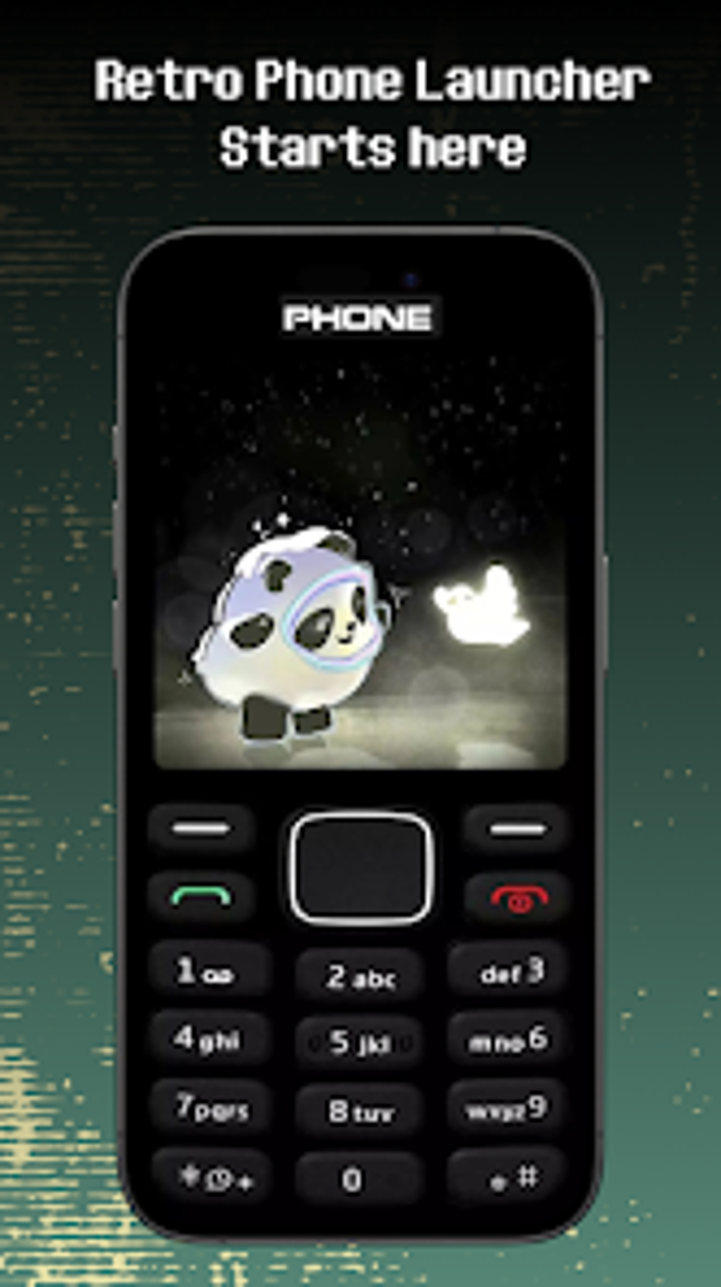 Android 용 Retro Nokia Phone Launcher - 다운로드