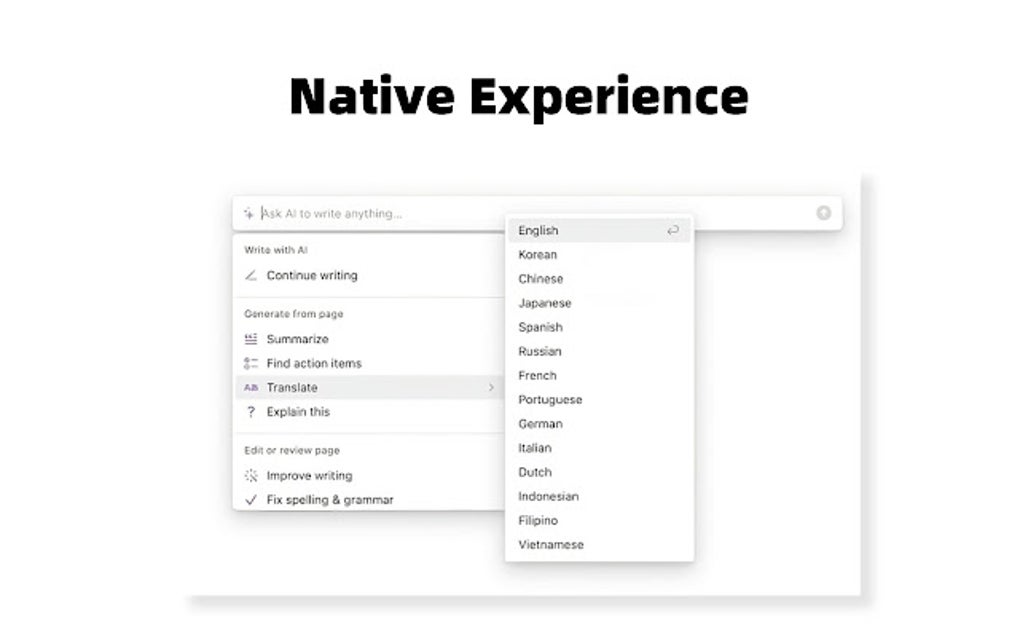 NoteAI for Google Chrome - Extension Download