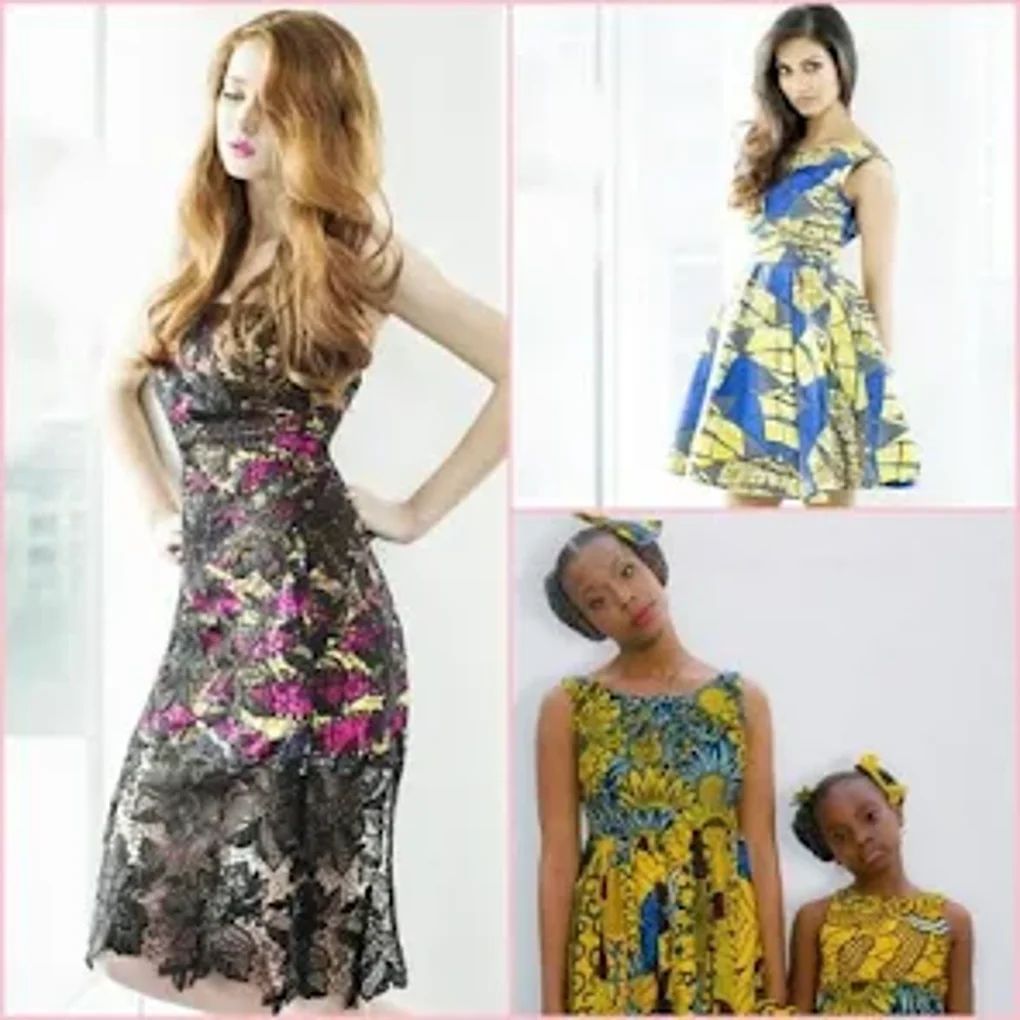Ankara Fashion Dresses for Android - Download