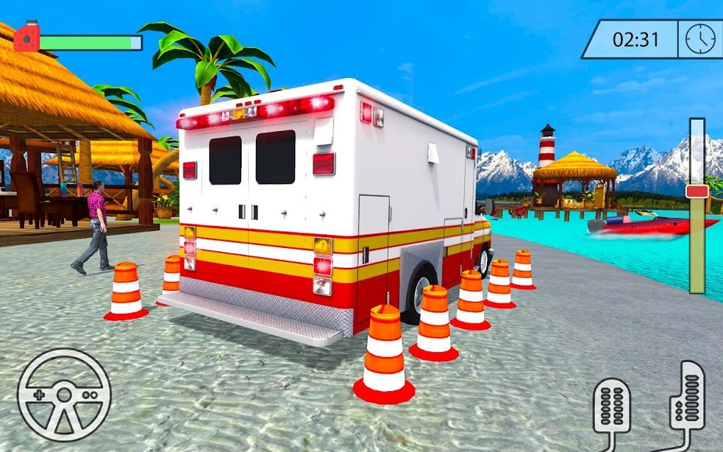 Coast Guard Beach Rescue Games APK for Android - Download