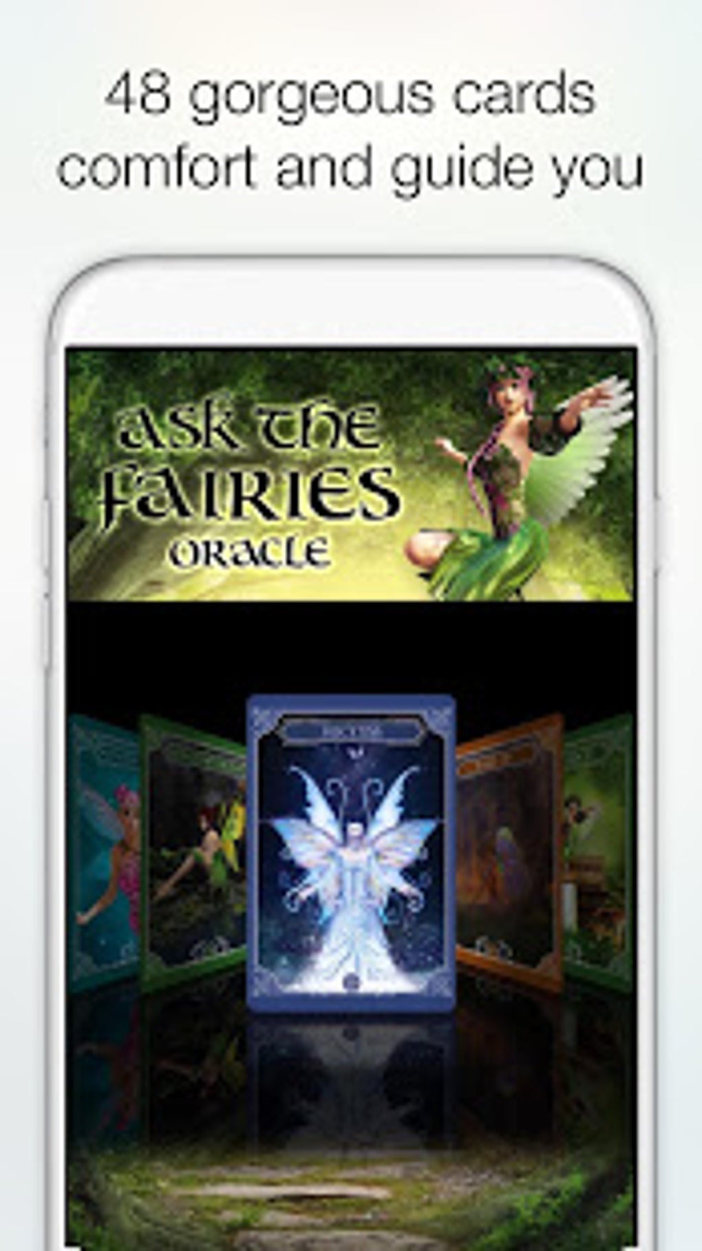 Ask the Fairies Oracle para Android - Descargar
