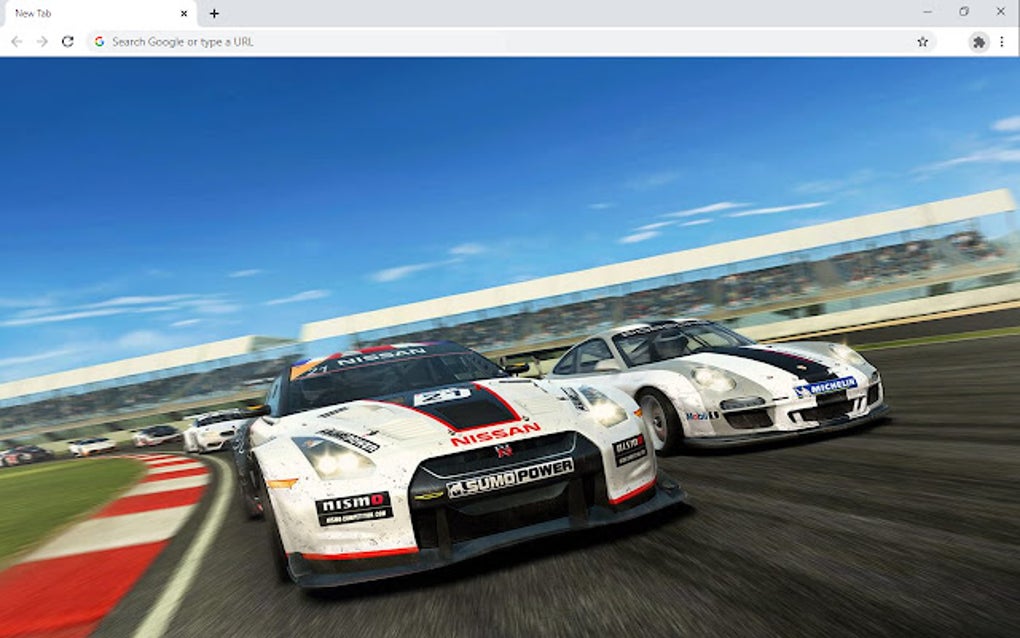 Real Racing 3 Game para Google Chrome - Extensión Descargar
