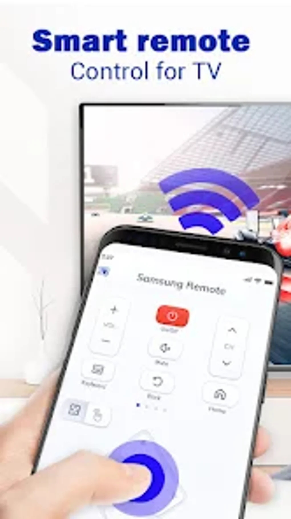 Samsung TV Remote Control pour Android - Télécharger